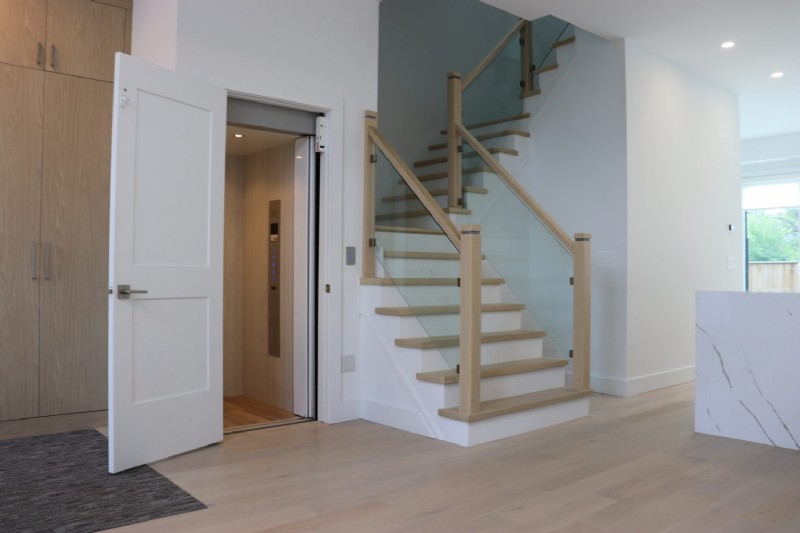 Cambridge E50 Home Elevator | Lifeway Mobility