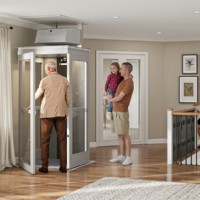 Pollock Home Elevator | Lifeway Mobility