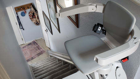 Will the VA Pay for My Stair Lift? | Lifeway Mobility