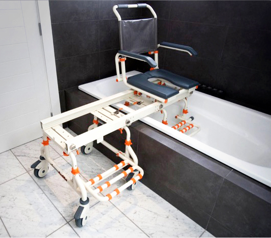 Bath Transfer Solutions Lifeway Mobility