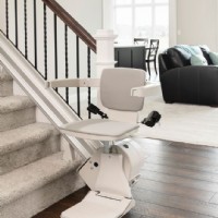 Bruno Elan Stair Lift | USA Made | Lifeway Mobility